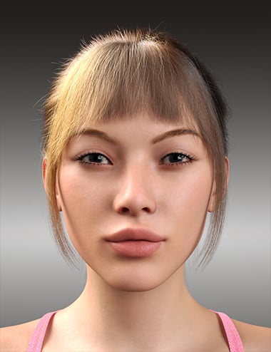 VR Poppy For Genesis 9 | Daz 3D