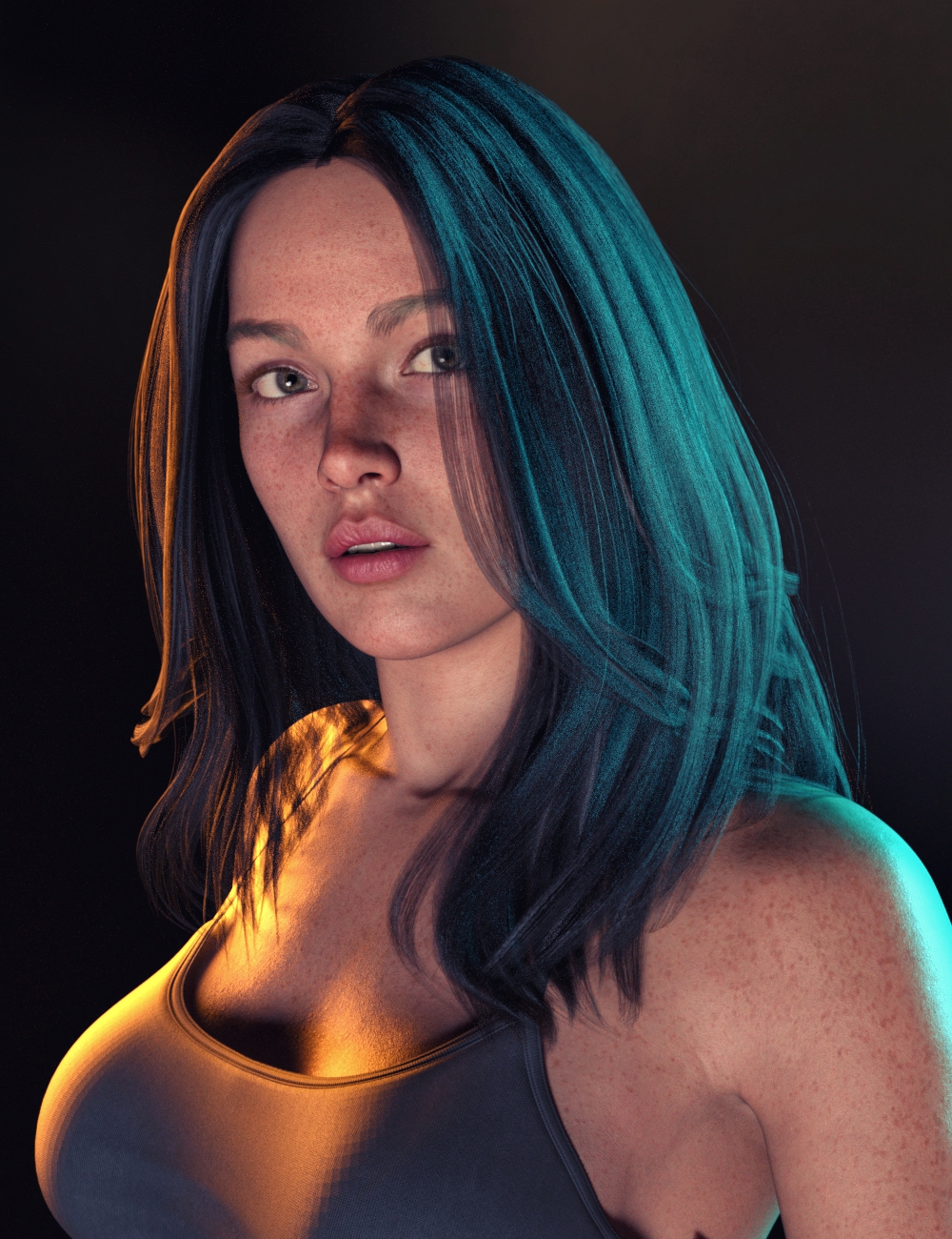 SC Core Studio Lighting for Daz Studio | Daz 3D