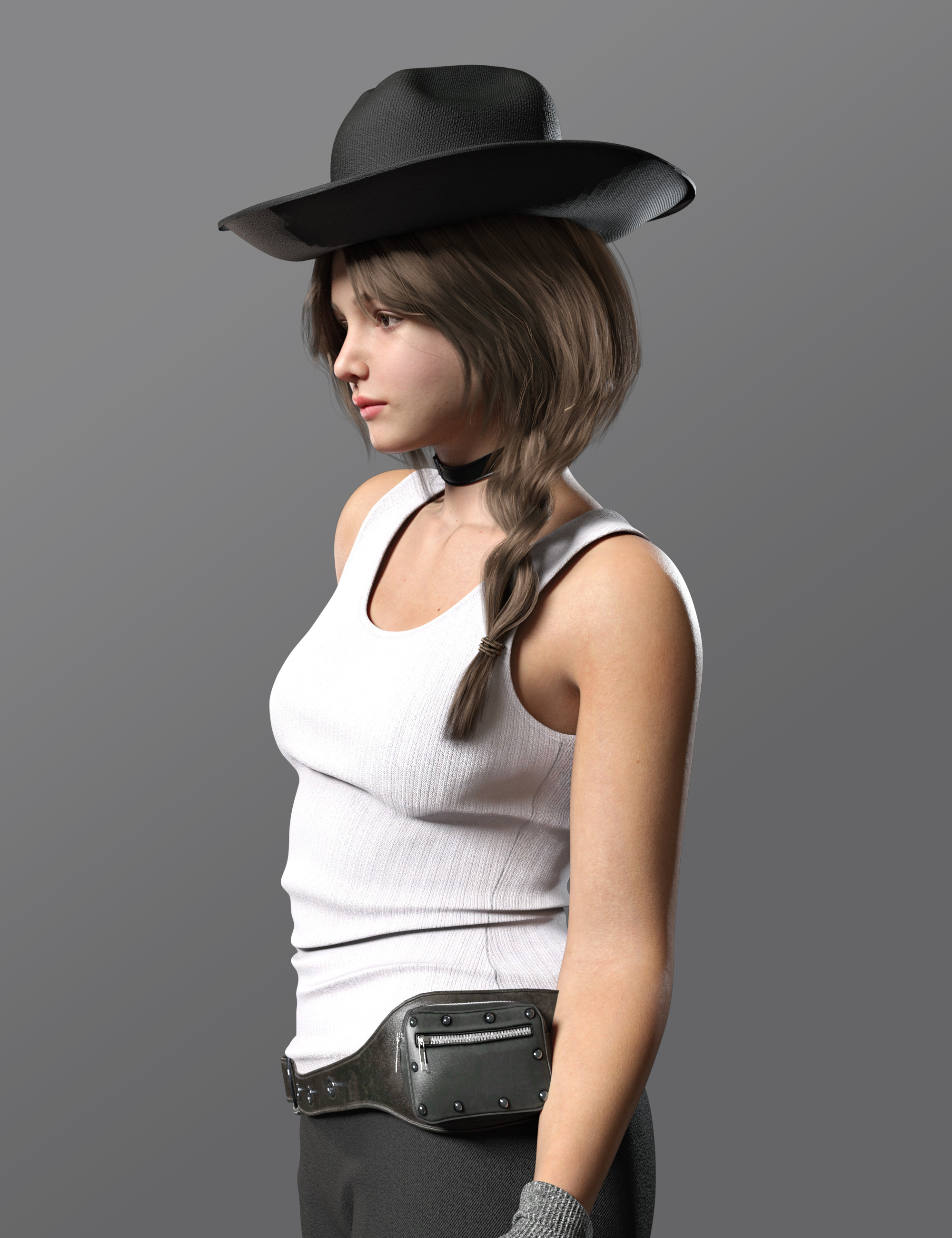 MB Michela HD for Genesis 9 Feminine | Daz 3D