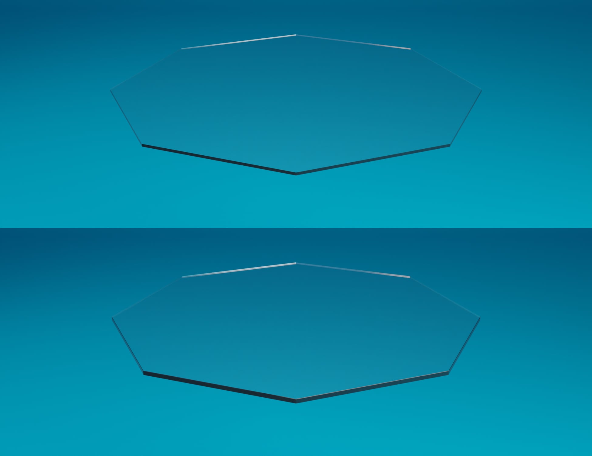 LI The Magic Rug - Frames Octagonal 01 | Daz 3D