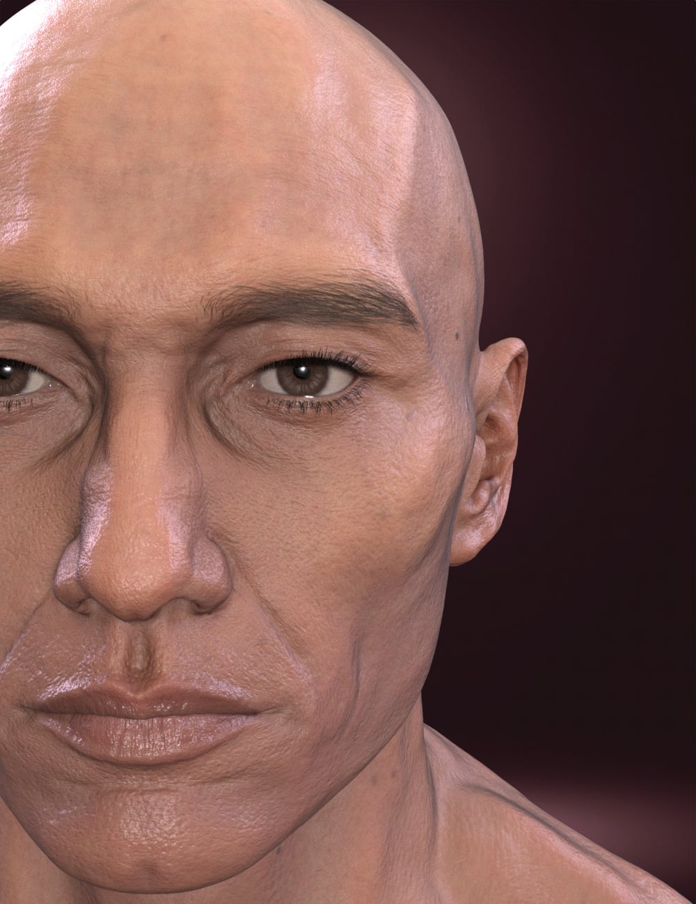 Kaien Ren HD Character for Genesis 9 | Daz 3D