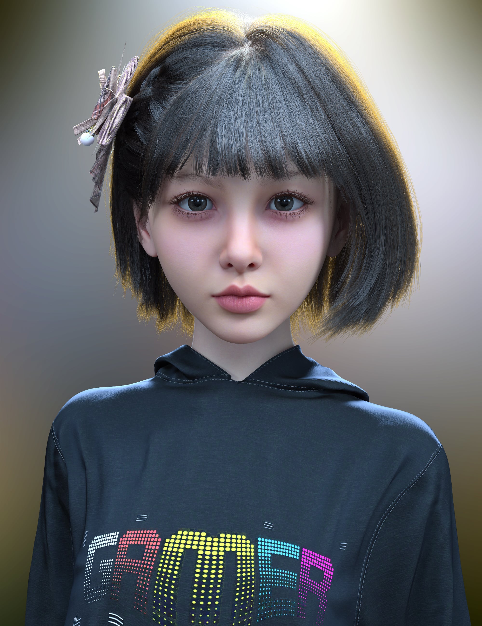 Vo Nagi and Young, and Vo Kaede and Young HD for Genesis 9 Character ...