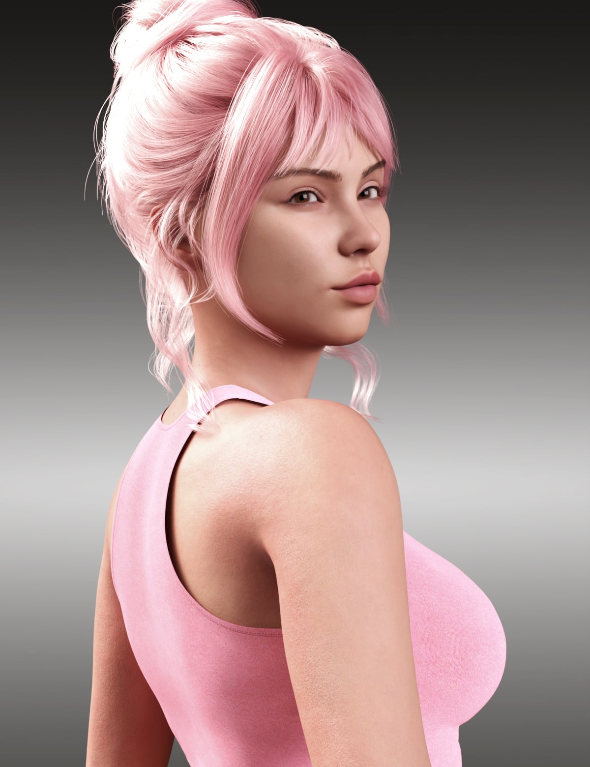 VR Becca for Genesis 9 | Daz 3D