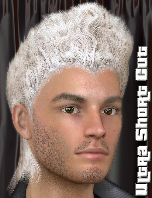 Ultra Short Cut | Daz 3D