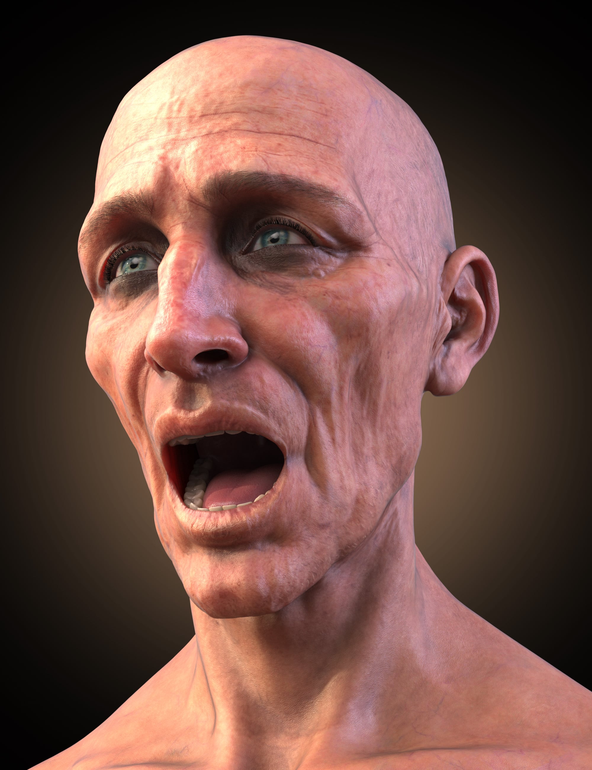 M3D Richard HD for Genesis 9 | Daz 3D