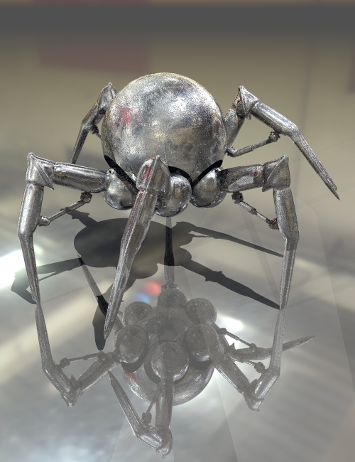 Bryce Pro Material Showcase 2 | Daz 3D