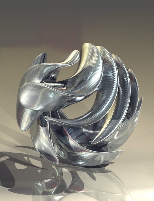 Bryce Pro Material Showcase 2 | Daz 3D