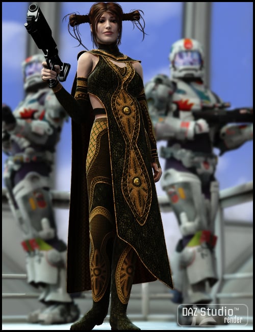 Zenya | Daz 3D