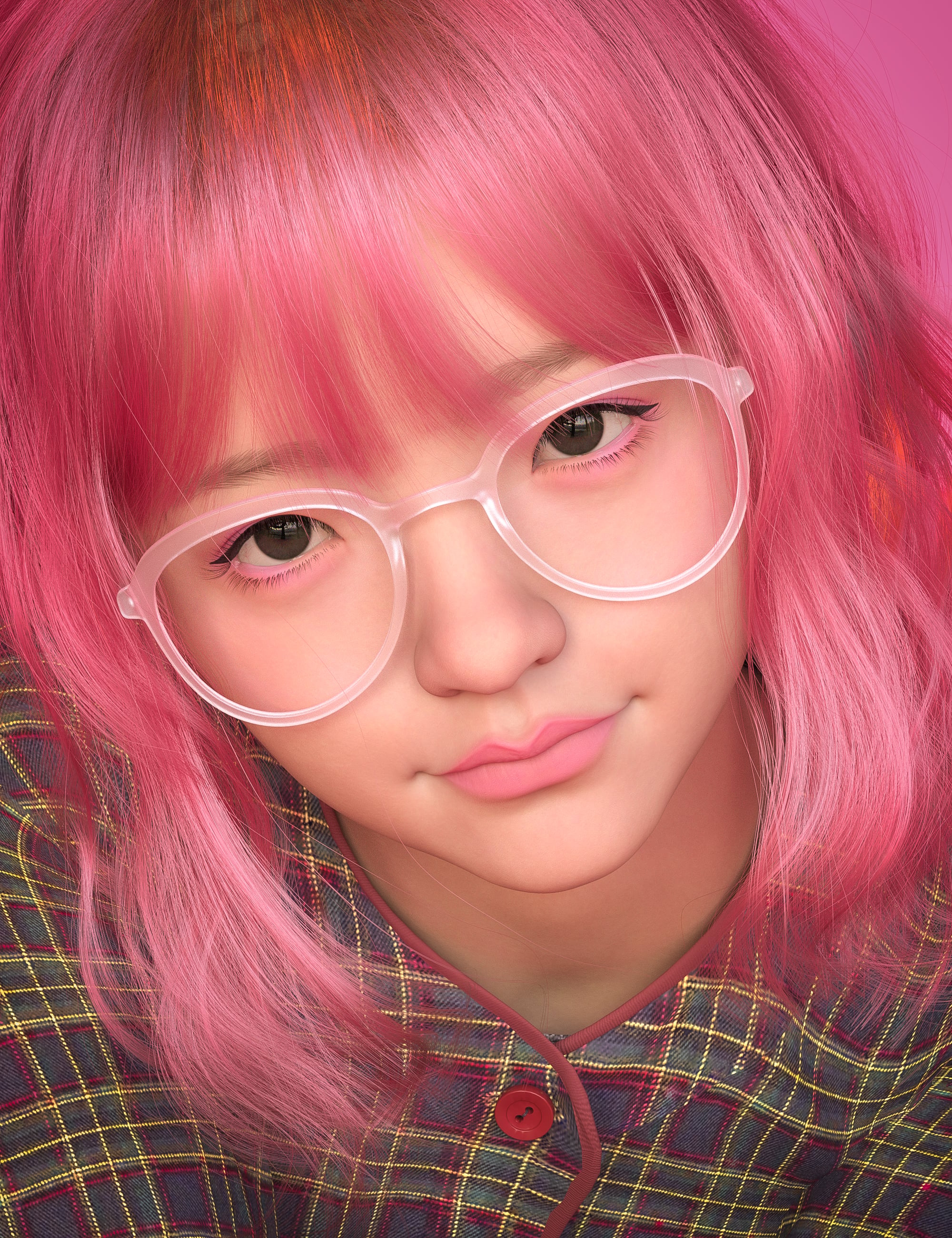 GrF Nuffyan HD for Genesis 9 Female | Daz 3D