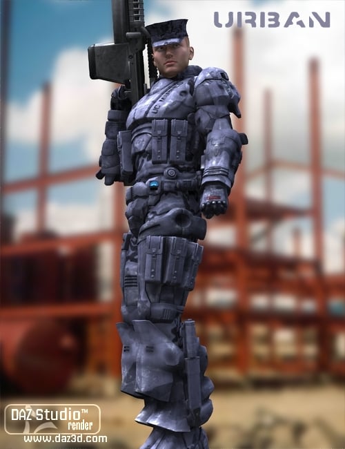 Major Upgrade 4.0 | Daz 3D