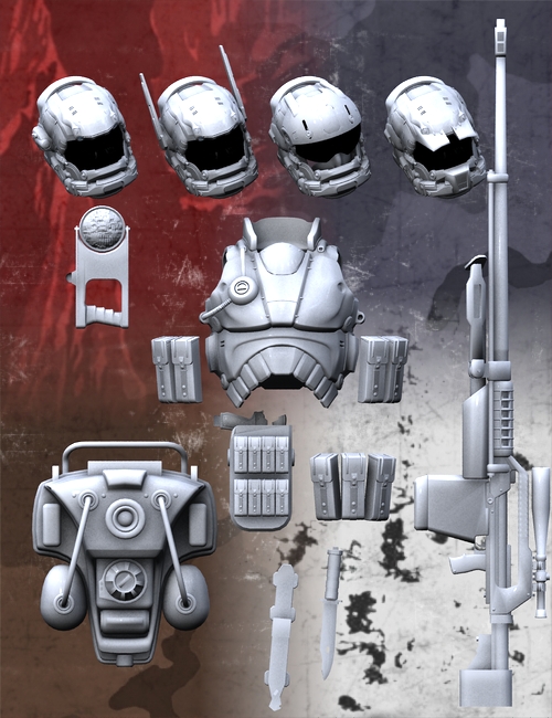 Major Upgrade 4.0 | Daz 3D