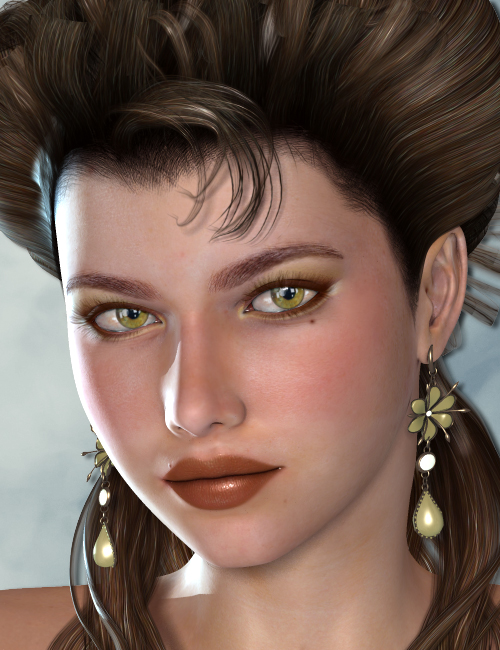 Claudia | Daz 3D