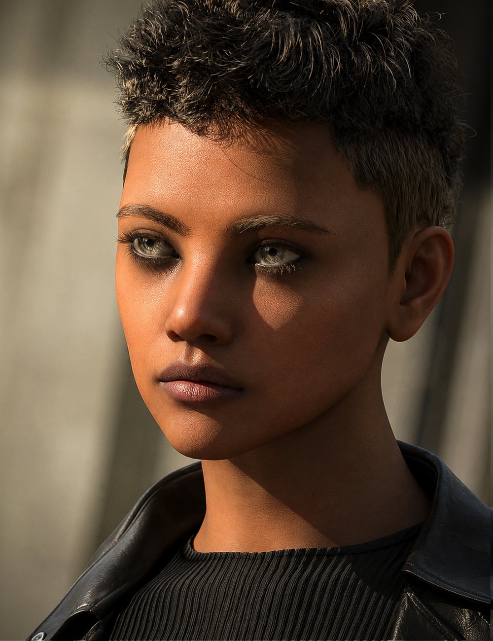 Merritt for Genesis 9 | Daz 3D