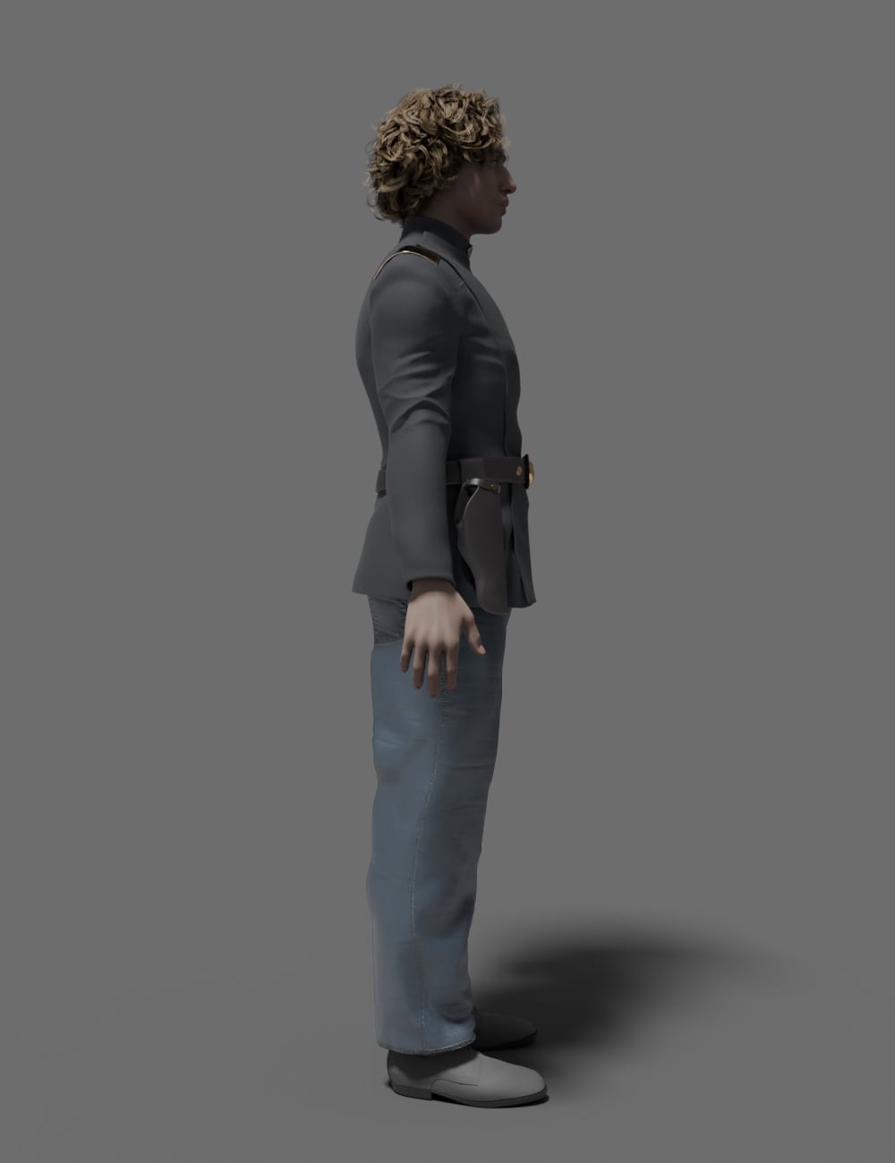 MPLX Richard for Genesis 9-FBX | Daz 3D