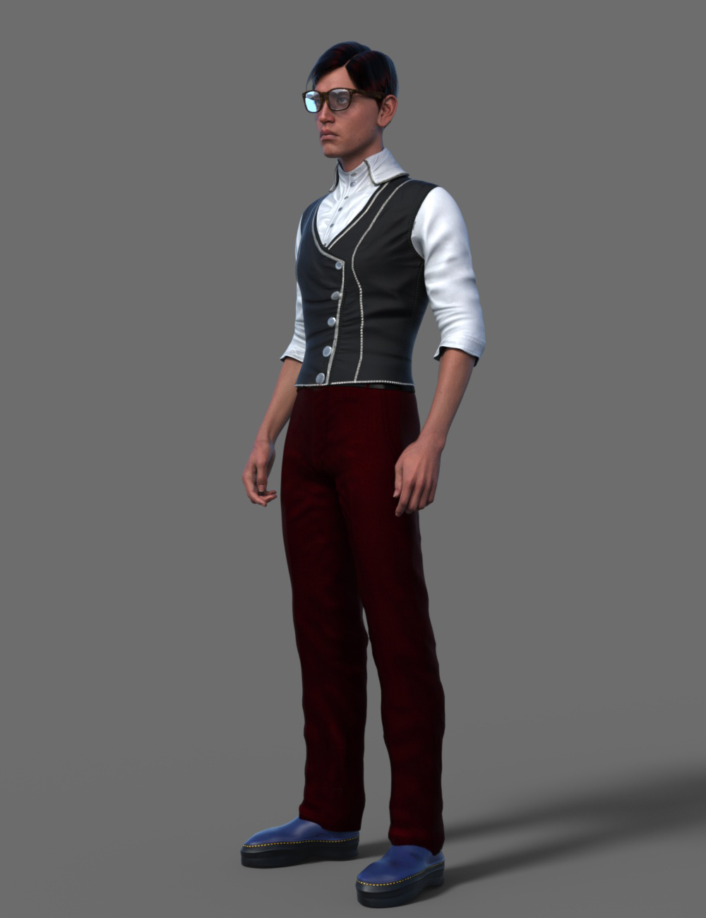 MPLX Philip for Genesis 9 | Daz 3D