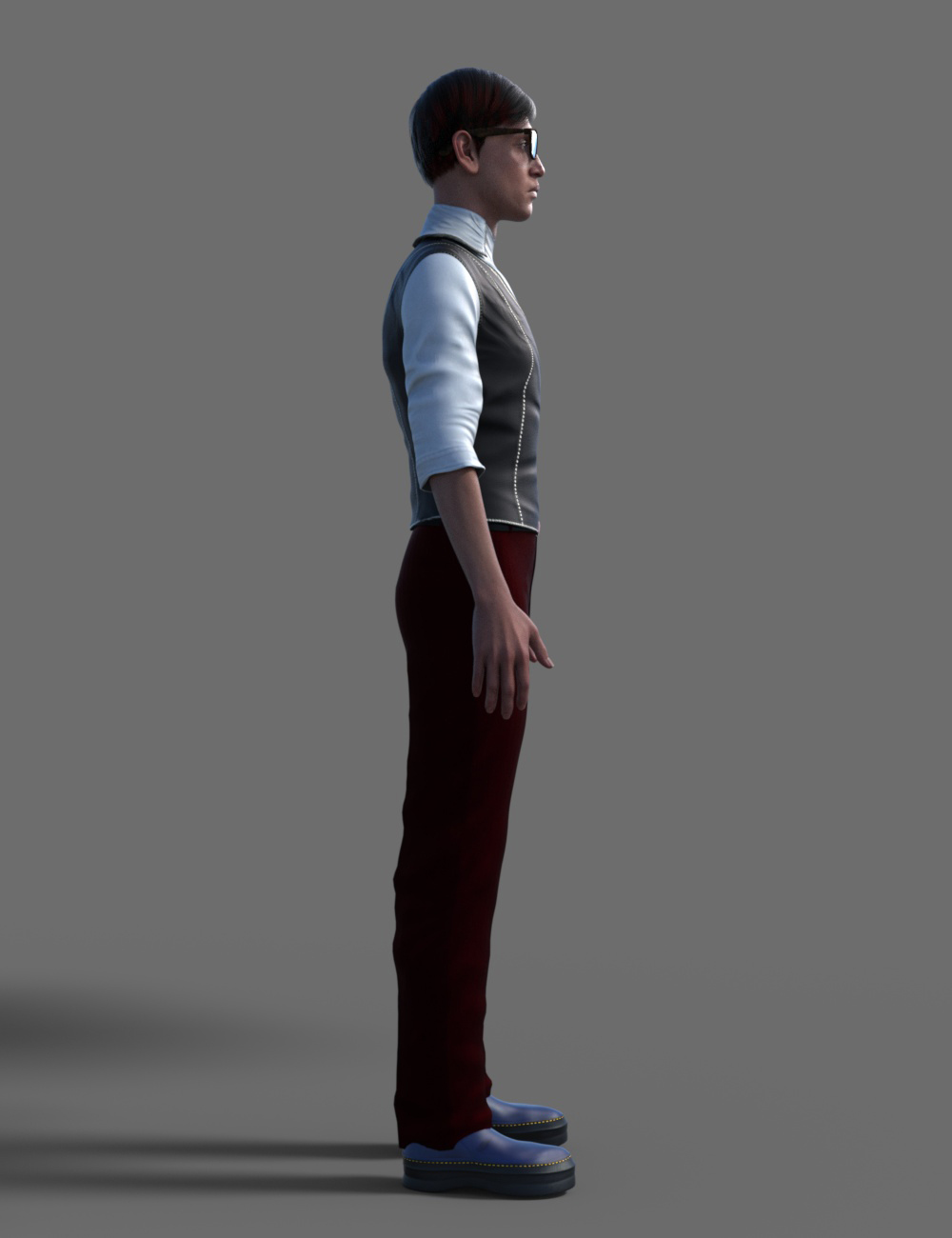 MPLX Philip for Genesis 9 | Daz 3D