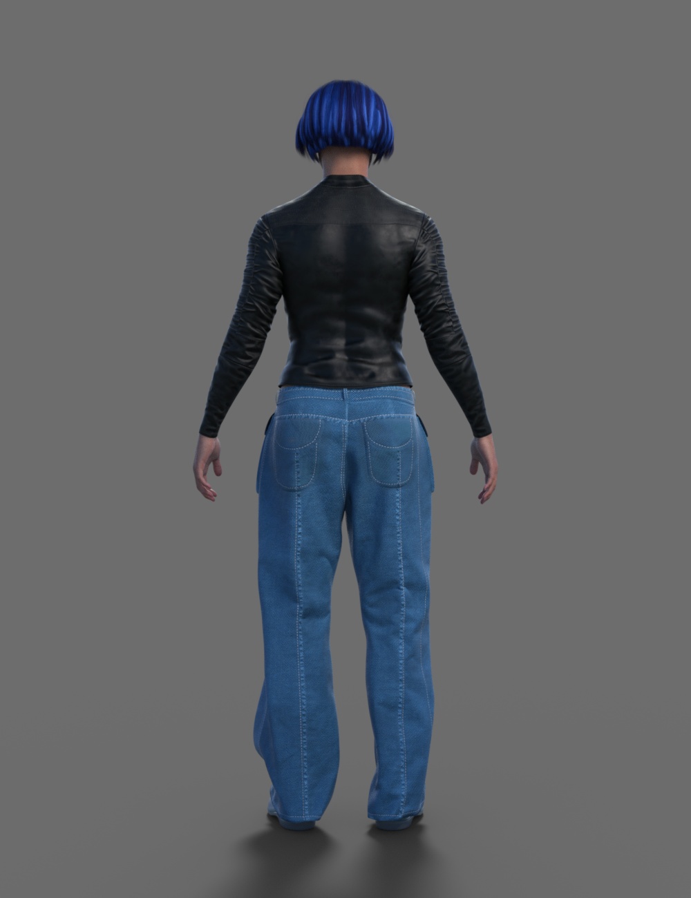 MPLX Alexa for Genesis 9 | Daz 3D