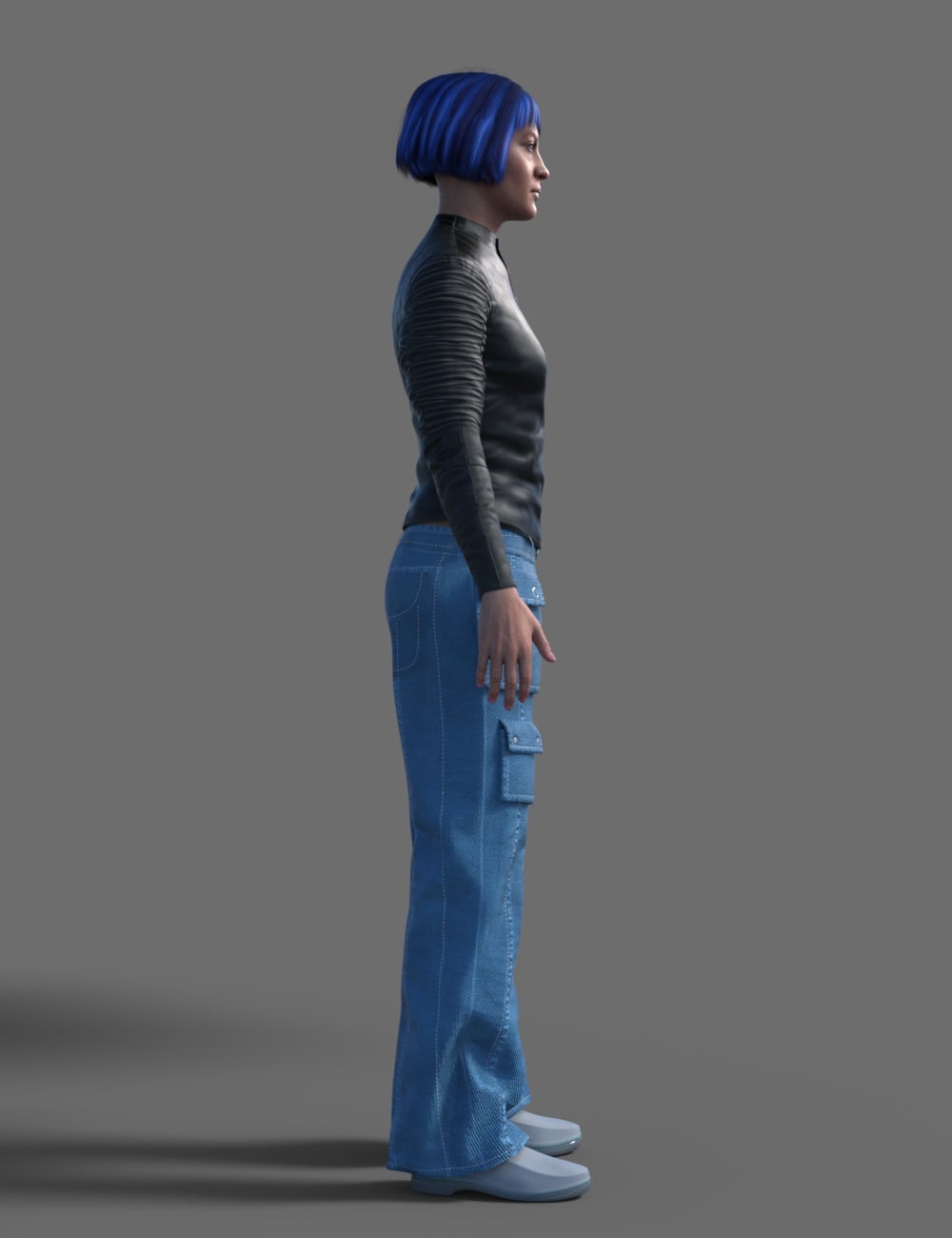 MPLX Alexa for Genesis 9 | Daz 3D