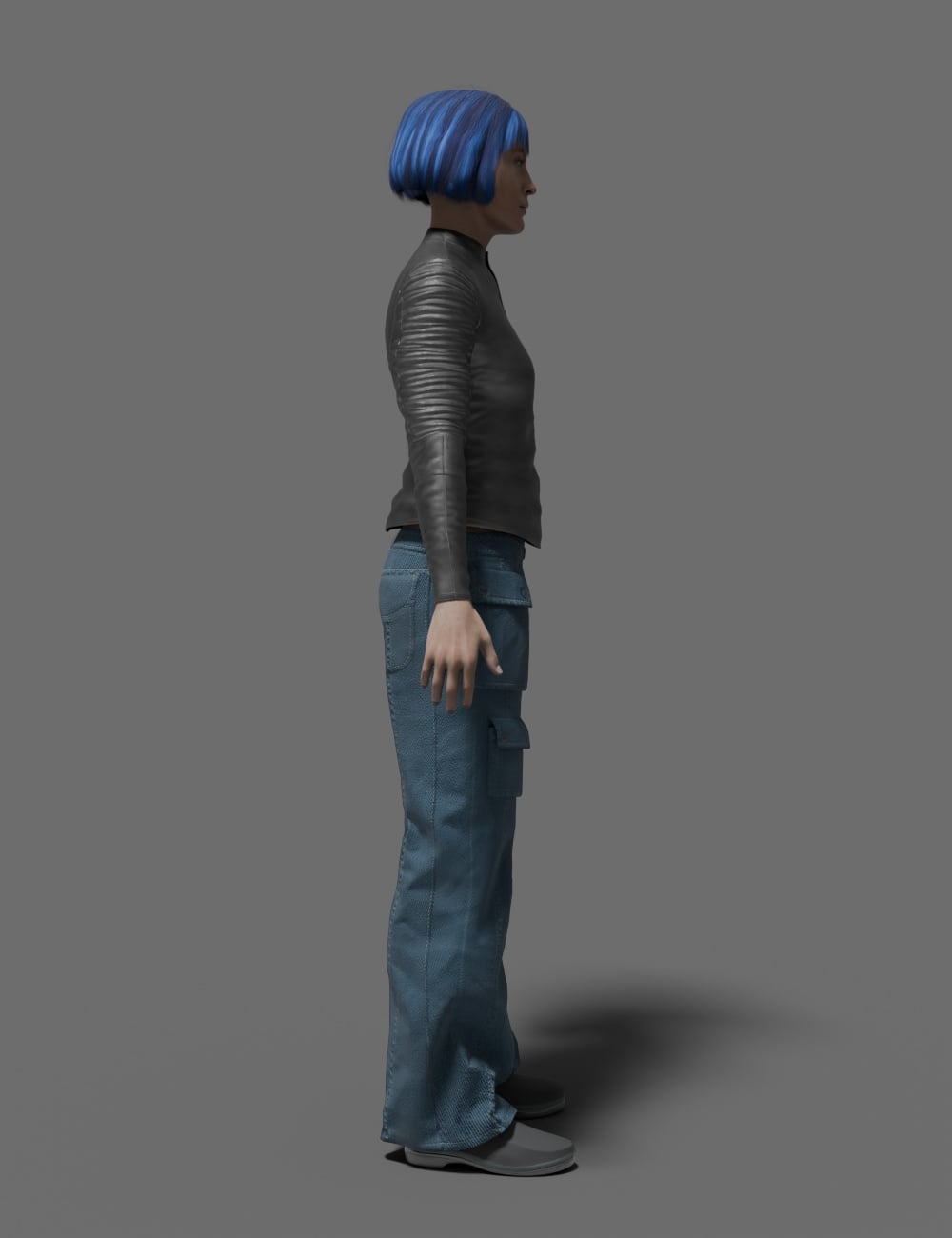 MPLX Alexa for Genesis 9-GLB | Daz 3D