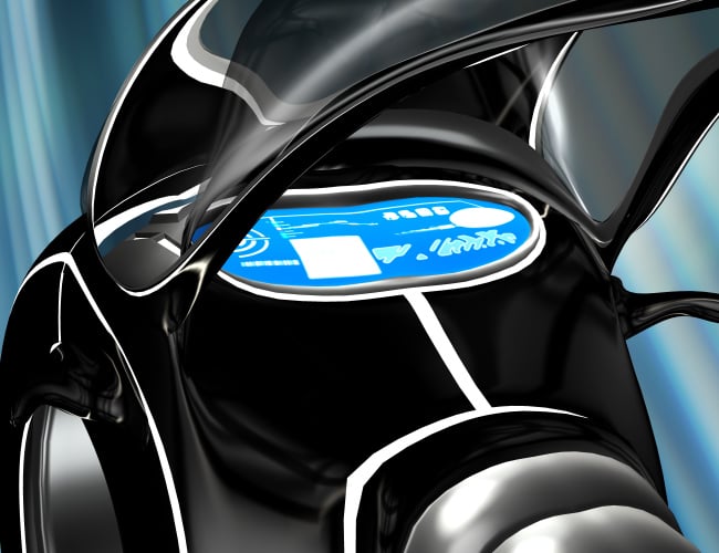 Light Runner | Daz 3D