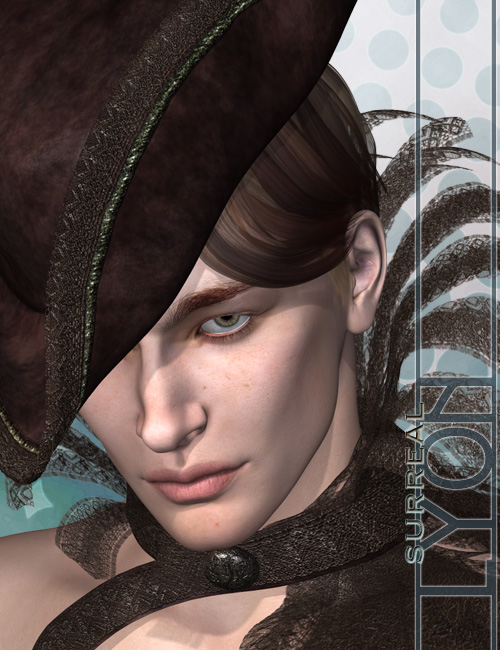 Surreal Lyon | Daz 3D