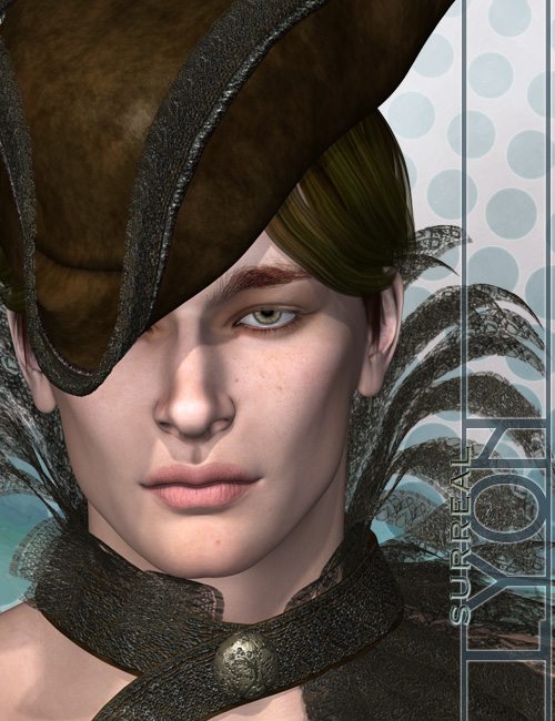 Surreal Lyon | Daz 3D