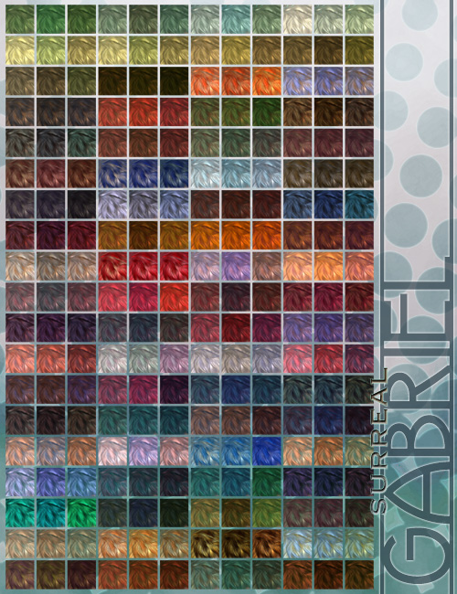 Surreal Gabriel | Daz 3D