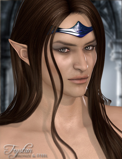 Trystan for M4 | Daz 3D
