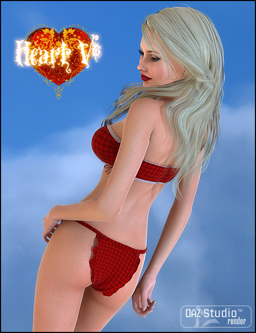 Heart | Daz 3D
