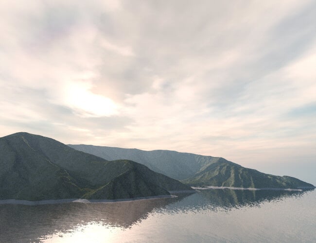 Bryce Pro Layered Skies | Daz 3D