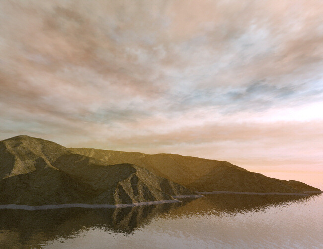 Bryce Pro Layered Skies | Daz 3D