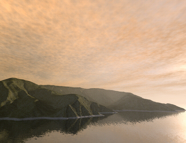 Bryce Pro Layered Skies | Daz 3D