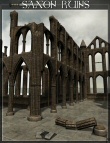 Saxon Ruins | Daz 3D