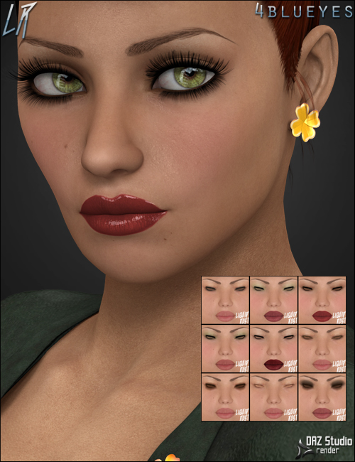 Eavan V4 | Daz 3D