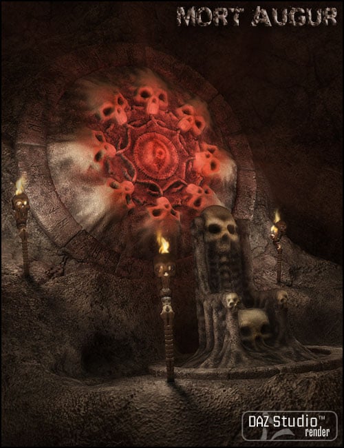 Summoned Demon Bundle | Daz 3D