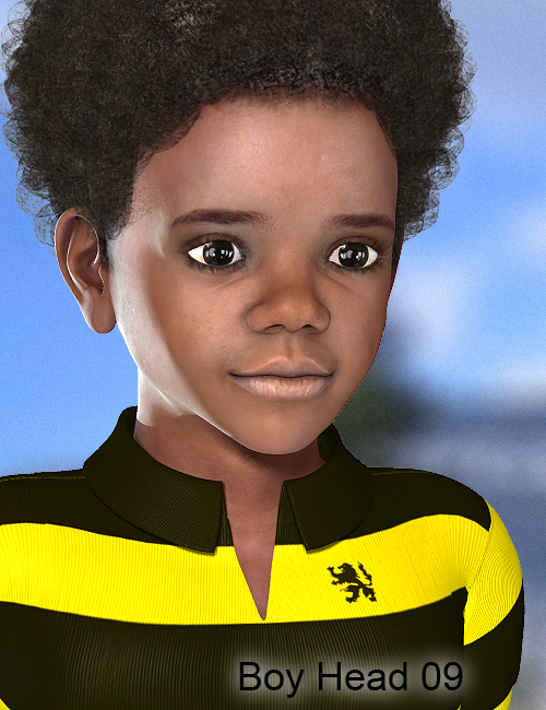 Rascals | Daz 3D