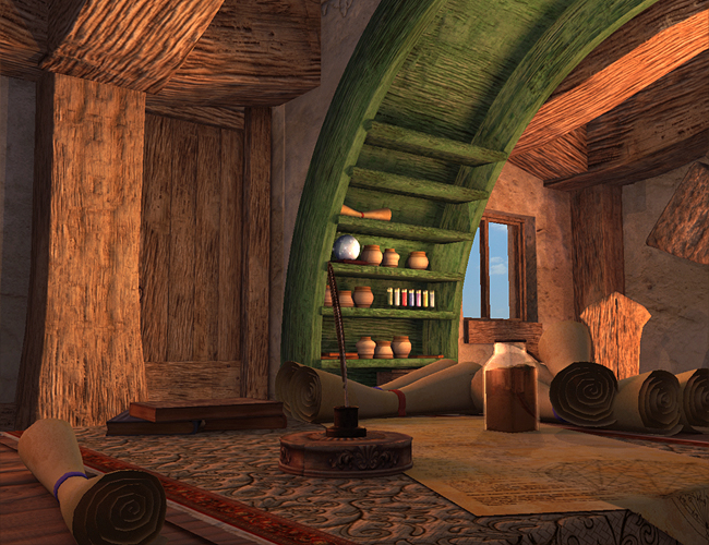 Fantasy Hovel | Daz 3D