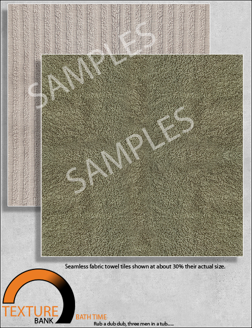Texture Bank Vol 11 Bath Time | Daz 3D