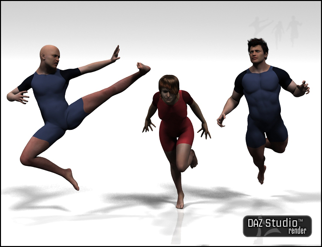 I need a Hero! | Daz 3D