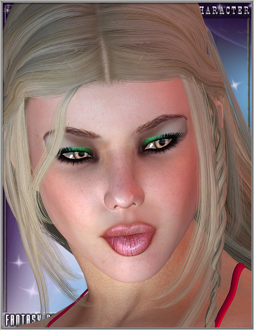 Eleana | Daz 3D
