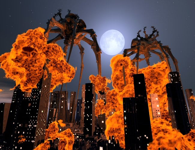 Bryce Pro Volumetric Fireballs | Daz 3D