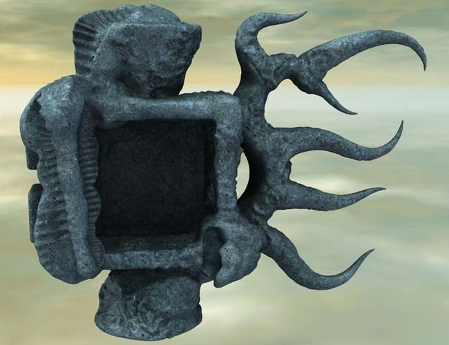 Alien Artifacts Vol1 | Daz 3D