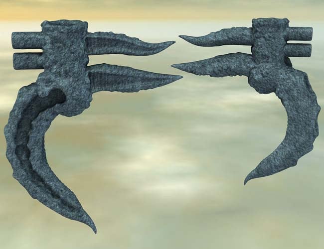 Alien Artifacts Vol2 | Daz 3D