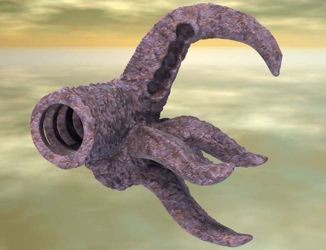 Alien Artifacts Vol2 | Daz 3D