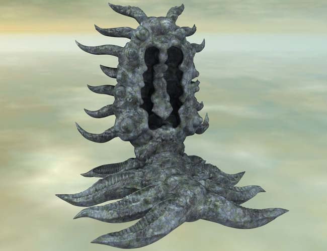 Alien Artifacts Vol2 | Daz 3D