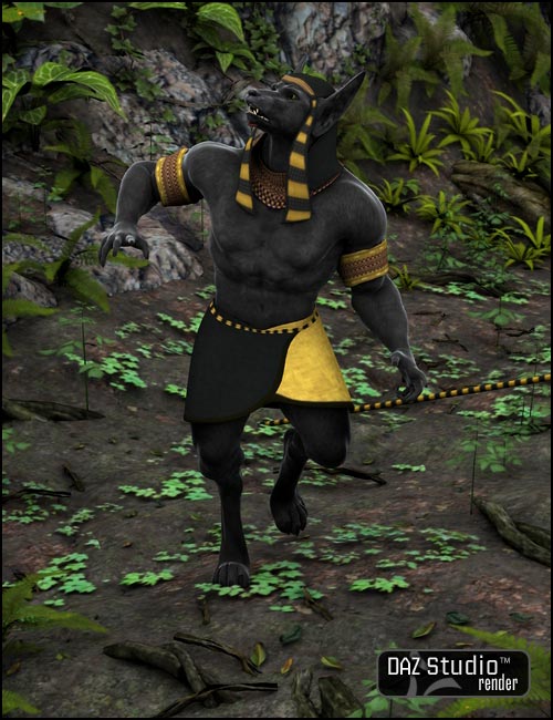 Generation poses | Daz 3D