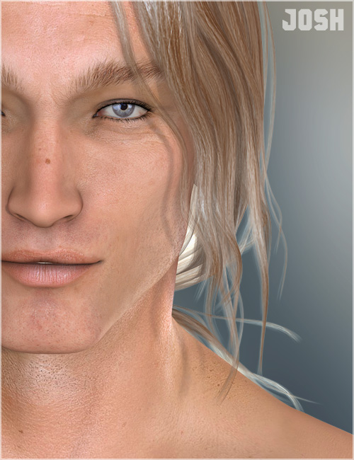 Summer Edition Josh | Daz 3D