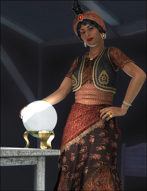 zz* - Madame Zelda [Documentation Center]