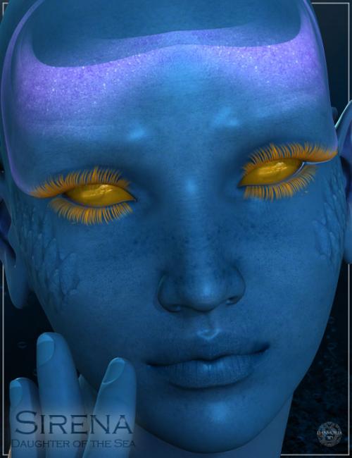 Sirena V5 | Daz 3D