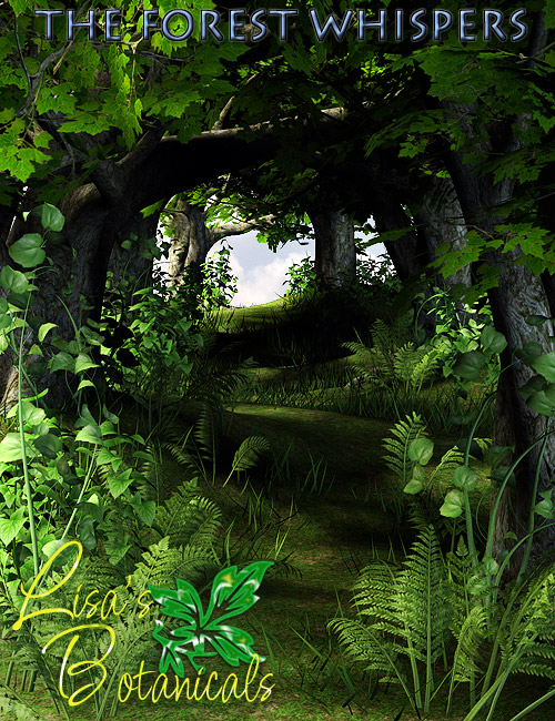 The Forest Whispers [Documentation Center]